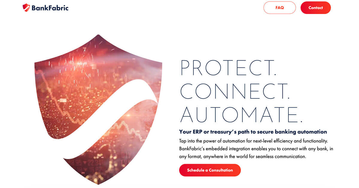 Secure Banking Automation : Embedded Integration | BankFabric